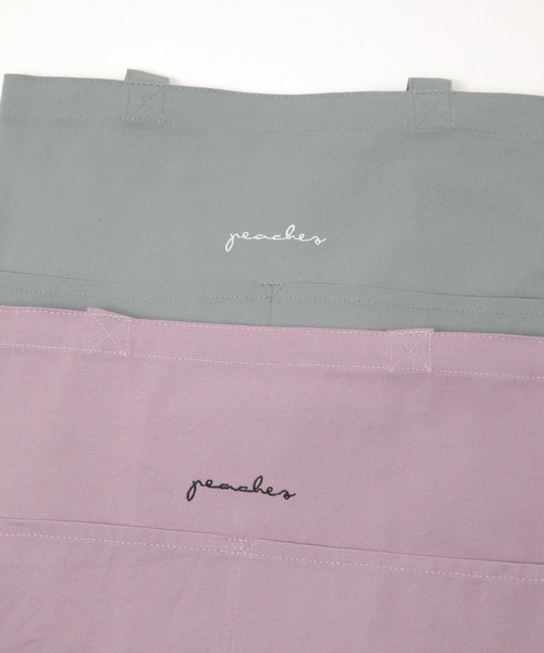 GLOBAL WORK トートバッグ ベーシックA4刺繍トート/ 316572 レディース : ZOZOTOWN Yahoo!店 - 通販 - Yahoo!ショッピング