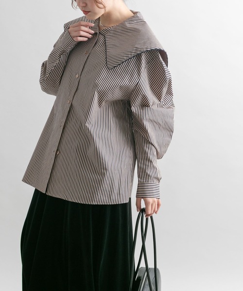 Yahoo!オークション - 「KBF」 長袖シャツ ONE ホワイト系その他 レデ...