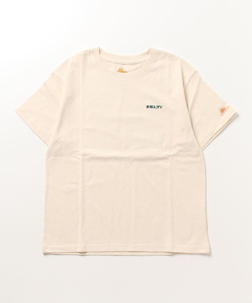 KELTY 「KELTY」 半袖Tシャツ「Coenコラボ」 L ナチュラル レディース : ZOZOTOWN Yahoo!店 - 通販 - Yahoo!ショッピング