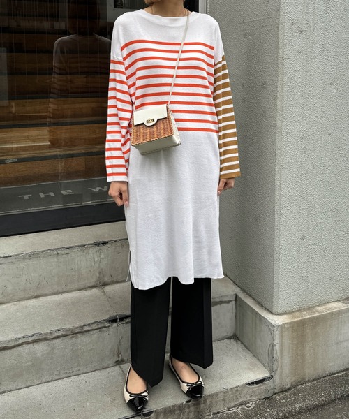 Audrey and John Wad（オードリーアンドジョンワッド） ニット