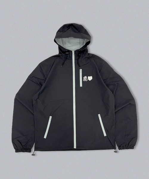 centimeter（センチメーター） ナイロンジャケット Patch Logo Nylon Jacket メンズ : ZOZOTOWN Yahoo!店 - 通販 - Yahoo!ショッピング