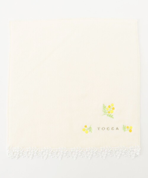 TOCCA タオル ハンカチ BRING HAPPINESS LACE TOWELCHIEF レースタオルハンカチ レディース : ZOZOTOWN Yahoo!店 - 通販 - Yahoo ...