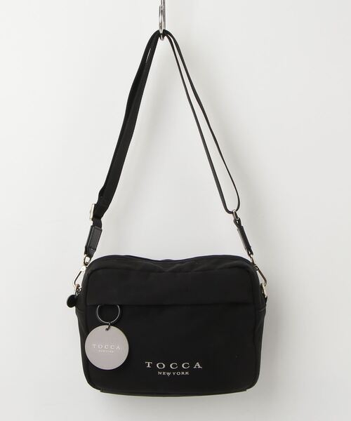 TOCCA 「TOCCA」 ショルダーバッグ - ブラック レディース : ZOZOTOWN Yahoo!店 - 通販 - Yahoo!ショッピング