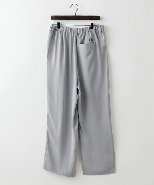 Yahoo!オークション - 「Kappa」 スラックス M アイボリー メンズ