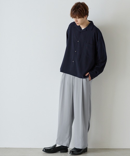Yahoo!オークション - 「Kappa」 スラックス M アイボリー メンズ