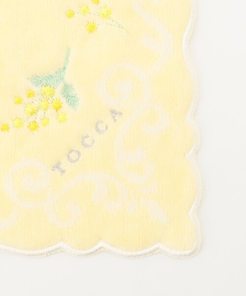 TOCCA タオル ハンカチ ELEGANT YELLOW BOUQUET TOWELCHIEF タオルハンカチ レディース : ZOZOTOWN Yahoo!店 - 通販 - Yahoo ...