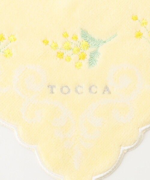 TOCCA タオル ハンカチ ELEGANT YELLOW BOUQUET TOWELCHIEF タオルハンカチ レディース : ZOZOTOWN Yahoo!店 - 通販 - Yahoo ...