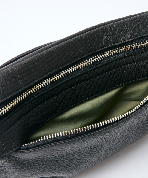 Yahoo!オークション - 「aniary」 ショルダーバッグ FREE グリーン メ...