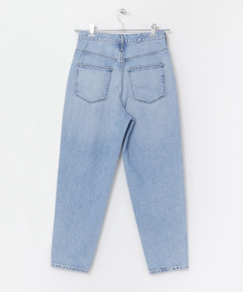 upperhights（アッパーハイツ） デニムパンツ 25 ブルー系その他