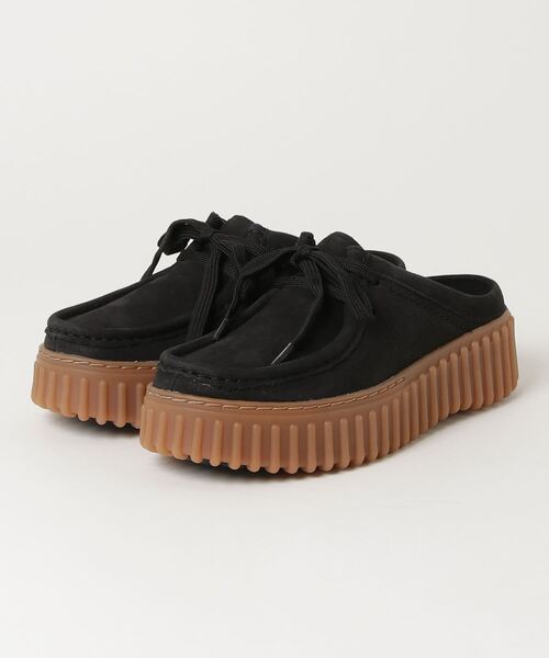 Clarks デッキシューズ モカシン クラークス Torhill Mule トーヒルミュール カジュアルシューズ レディース : ZOZOTOWN Yahoo!店 - 通販 - Yahoo ...