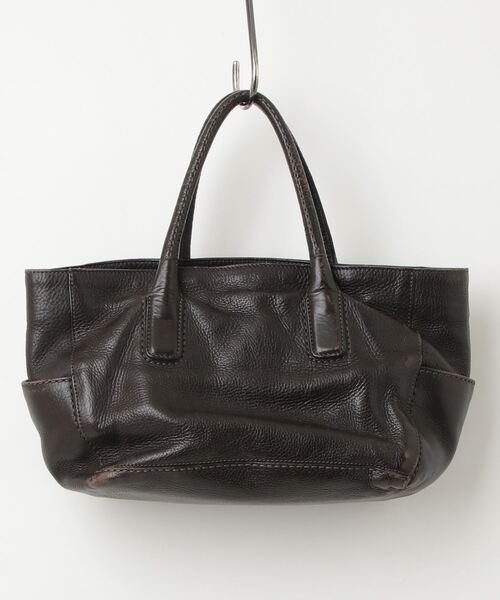 HIROFU 「HIROFU」 ハンドバッグ - ブラウン レディース : ZOZOTOWN Yahoo!店 - 通販 - Yahoo!ショッピング