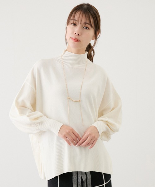 JAYRO tシャツ ワイドハイネック 斜めスリットプルオーバー レディース : ZOZOTOWN Yahoo!店 - 通販 - Yahoo!ショッピング