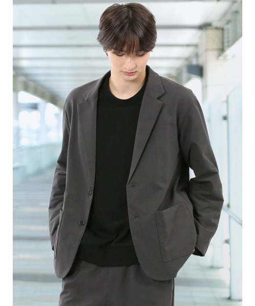 m.f.editorial（エムエフエディトリアル） セットアップ 「ストレッチ