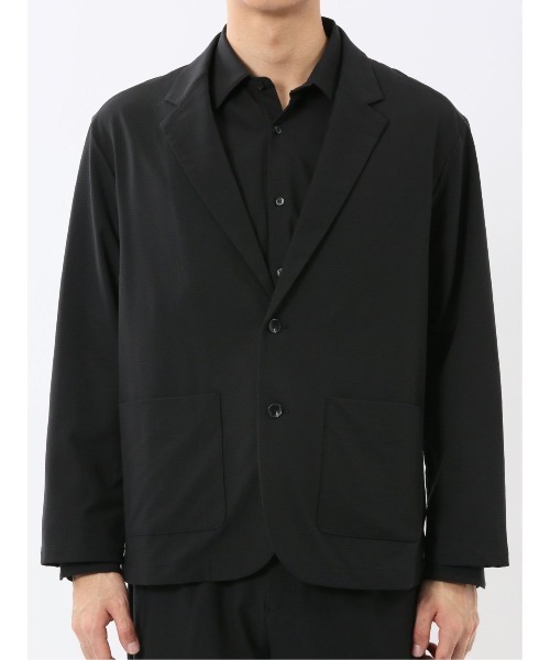 m.f.editorial（エムエフエディトリアル） セットアップ 「ストレッチ