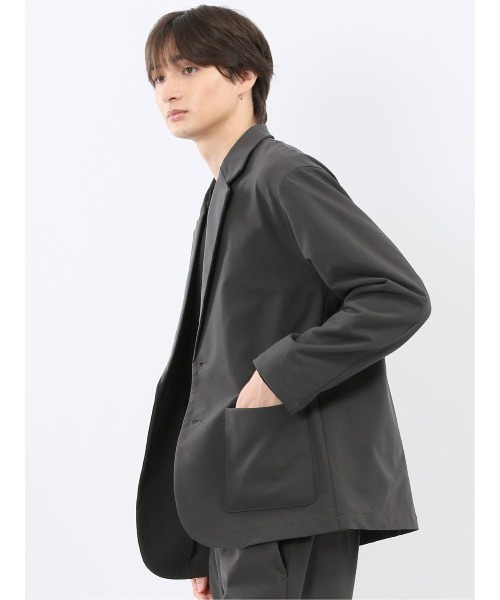 m.f.editorial（エムエフエディトリアル） セットアップ 「ストレッチ