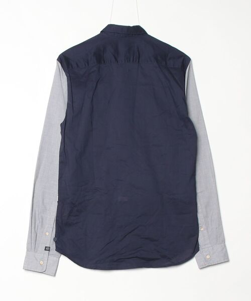 SCOTCH＆SODA（スコッチアンドソーダ） 長袖シャツ - グレー メンズ