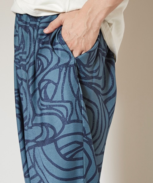 カヤ パンツ 「カヤ」山紫水明メンズパンツ メンズ レディース