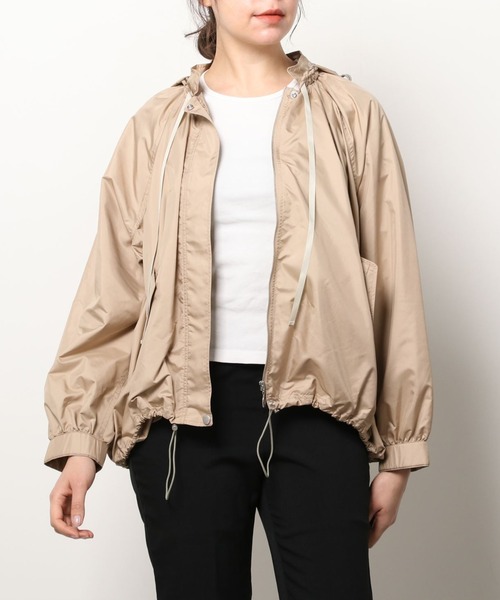 TICCA 「TICCA」 ブルゾン FREE ベージュ レディース : ZOZOTOWN Yahoo!店 - 通販 - Yahoo!ショッピング
