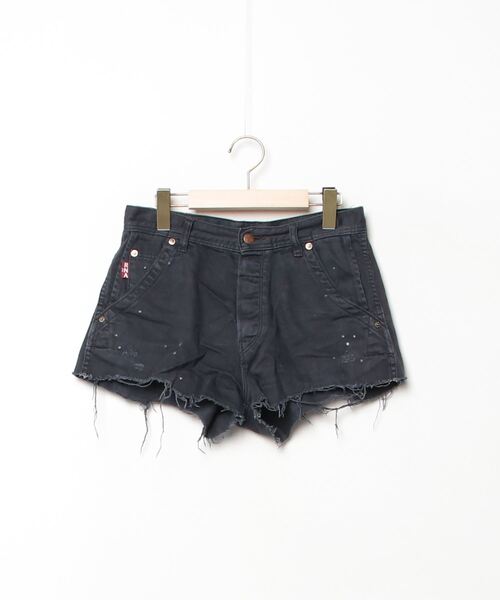 RNA 「RNA」 デニムショートパンツ SMALL ブラック レディース : ZOZOTOWN Yahoo!店 - 通販 - Yahoo!ショッピング