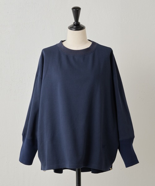 BEARDSLEY 「BEARDSLEY」 スウェットカットソー FREE ネイビー レディース : ZOZOTOWN Yahoo!店 - 通販 - Yahoo!ショッピング