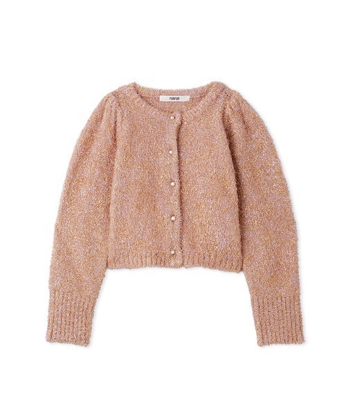 「FURFUR」 ニットカーディガン ONE SIZE オレンジ レディース : 84147369 : ZOZOTOWN Yahoo!店 ...