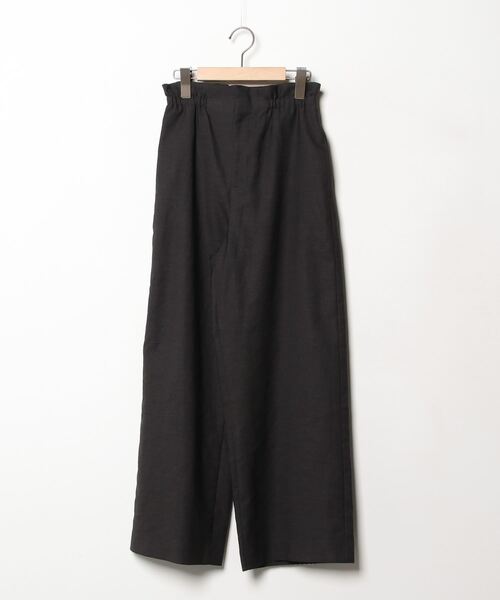 「FRAMeWORK」 パンツ 36 ブラック レディース : 85516370 : ZOZOTOWN Yahoo!店 - 通販 - Yahoo!ショッピング