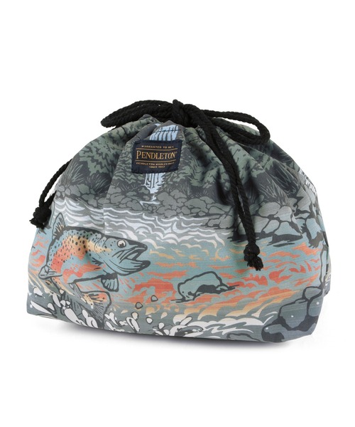 トートバッグ バッグ PENDLETON/ペンドルトン Draw String Purse sack レディース メンズ : 86223370 : ZOZOTOWN Yahoo!店 - 通販 ...