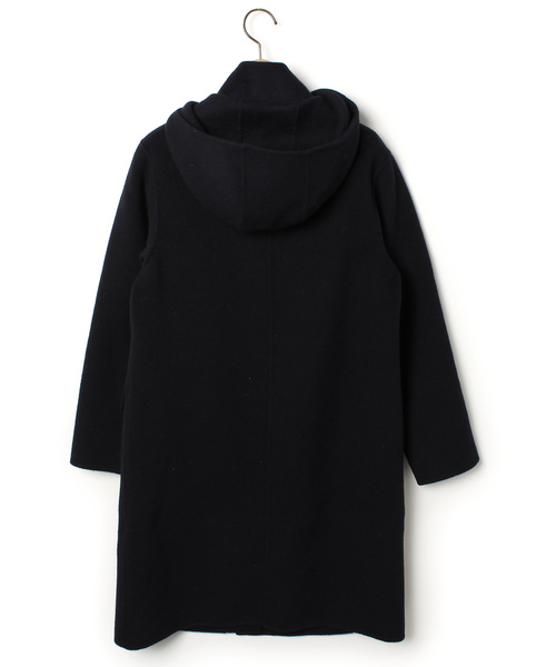 theory（セオリー） 」 コート P ネイビー レディース : ZOZOTOWN