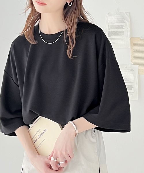 classicalelf 「classicalelf」 半袖Tシャツ X-LARGE ブラック レディース : ZOZOTOWN Yahoo!店 - 通販 - Yahoo!ショッピング
