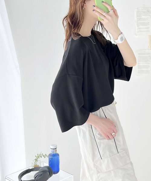 classicalelf 「classicalelf」 半袖Tシャツ X-LARGE ブラック レディース : ZOZOTOWN Yahoo!店 - 通販 - Yahoo!ショッピング