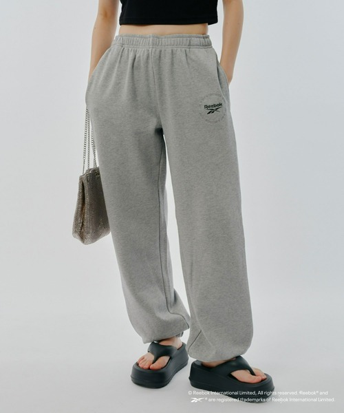 Reebok 「Reebok」 スウェットパンツ MEDIUM グレー メンズ : ZOZOTOWN Yahoo!店 - 通販 - Yahoo!ショッピング