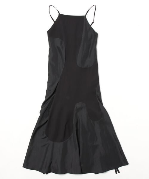 UN3D. 「UN3D.」 キャミソールワンピース 38 ブラック レディース : ZOZOTOWN Yahoo!店 - 通販 - Yahoo!ショッピング