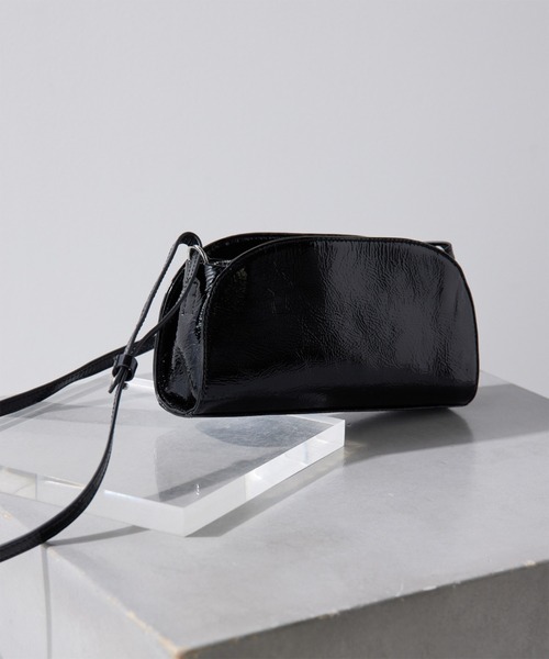 GALLARDAGALANTE 「GALLARDAGALANTE」 「2.718」ショルダーバッグ FREE ブラック レディース : ZOZOTOWN Yahoo!店 - 通販 ...