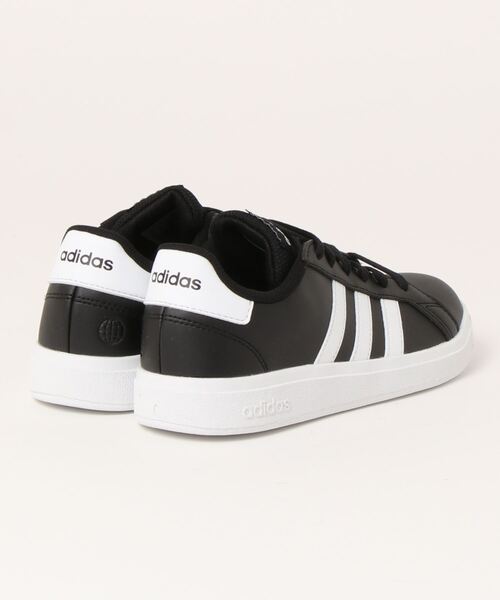 adidas（アディダス） スニーカー GRAND COURT 2.0 K キッズスニーカー (グランドコート2.0K) GW6503 ...