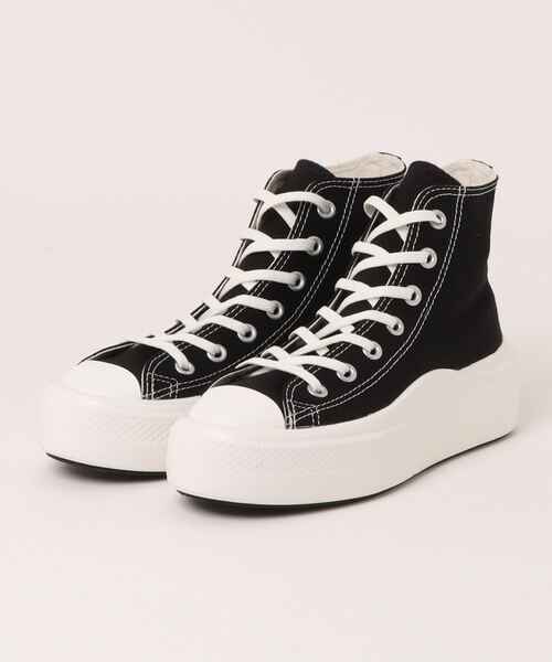 CONVERSE（コンバース） スニーカー AS LIGHT PLTS II HI オールスター