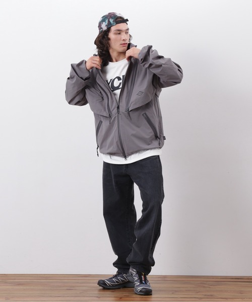 MANASTASH（マナスタッシュ） ブルゾン アウター MANASTASH/マナ