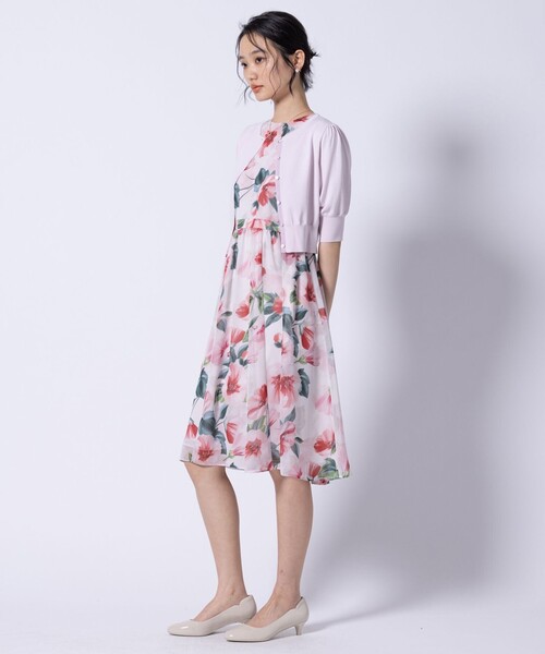 TOCCA カーディガン BALOON ニットカーディガン レディース : ZOZOTOWN Yahoo!店 - 通販 - Yahoo!ショッピング