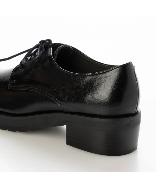 Launa lea（ラウナレア） シューズ 「25秋冬」レースアップシューズ