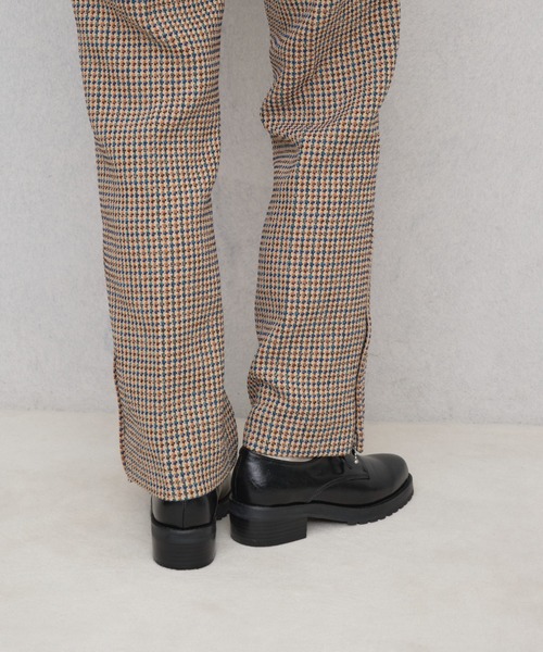 Launa lea（ラウナレア） シューズ 「25秋冬」レースアップシューズ