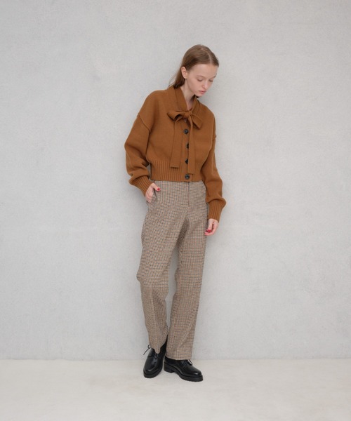 Launa lea（ラウナレア） シューズ 「25秋冬」レースアップシューズ