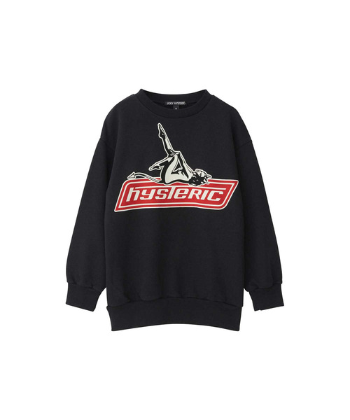 スウェット MOTOR CITY FEVER ビッグスウェット キッズ : 78280373 : ZOZOTOWN Yahoo!店 - 通販 ...