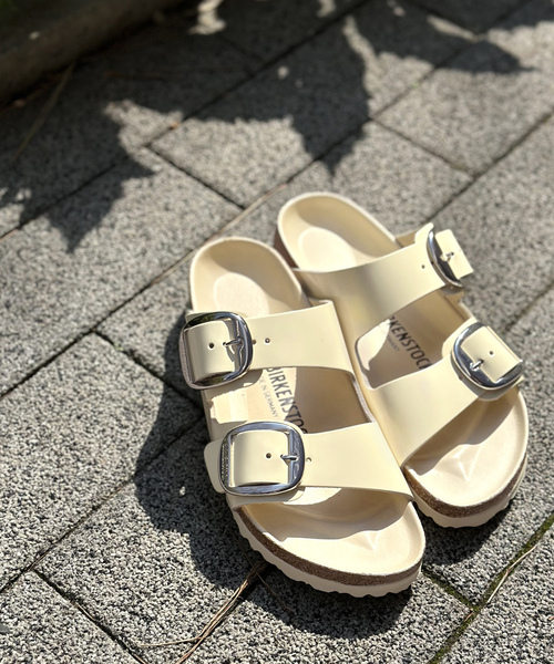 Yahoo!オークション - 「FRAMeWORK」 「BIRKENSTOCK」フラットサンダル...