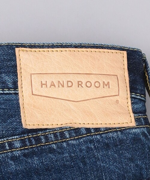 HAND ROOM ジーンズ 「HAND ROOM」 BIO FADE JEANS/バイオ フェイド メンズ : ZOZOTOWN Yahoo ...