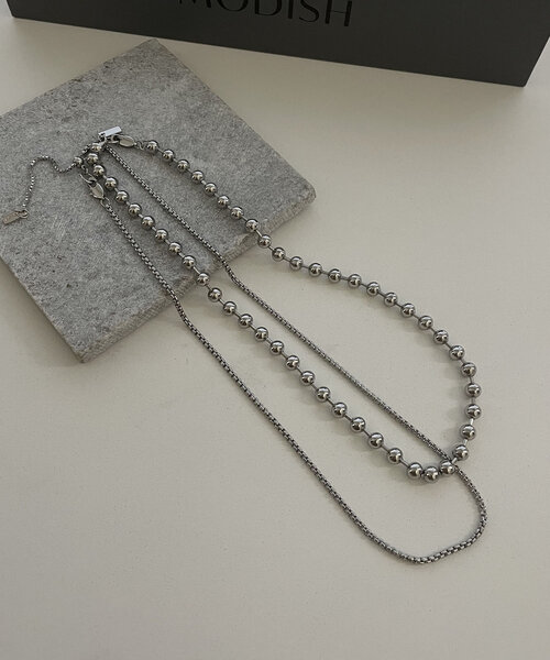 GOLDY ネックレス 「パーティーシーンにも」「GOLDY」2SETミックスチェーンネックレス レディース : ZOZOTOWN Yahoo!店 - 通販 - Yahoo!ショッピング