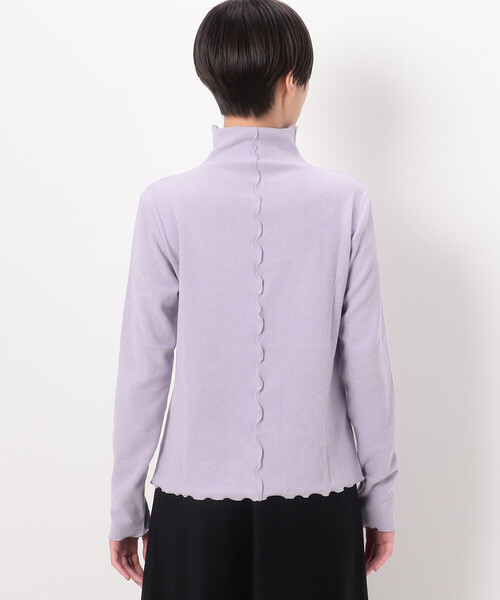 Gabardine K.T（ギャバジンK.T） tシャツ 「アンサンブル対応」ニット