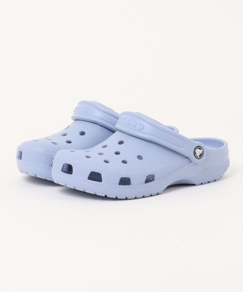 crocs サンダル クロックス CLASSIC CLOG クラシック クロッグ 10001-453 BLUE HAZE メンズ ...