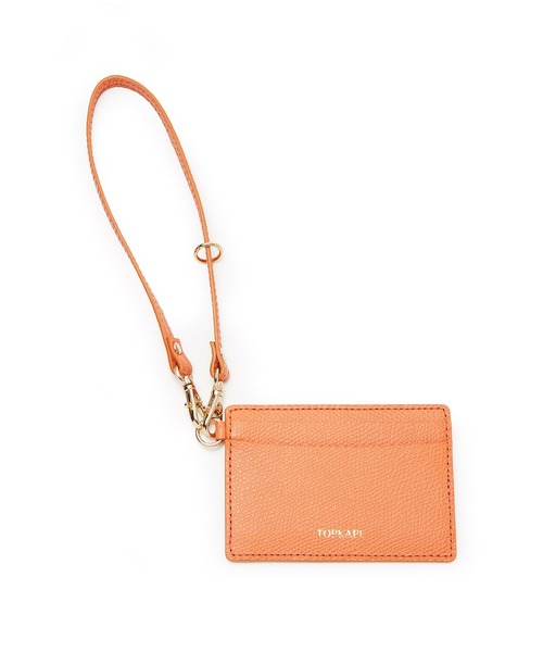 TOPKAPI パスケース 「TOPKAPI/トプカピ」COLORATO コロラート 角シボ型押し・ : ZOZOTOWN Yahoo!店 - 通販 - Yahoo!ショッピング