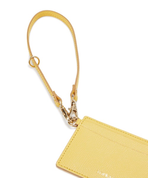 TOPKAPI パスケース 「TOPKAPI/トプカピ」COLORATO コロラート 角シボ型押し・ : ZOZOTOWN Yahoo!店 - 通販 - Yahoo!ショッピング