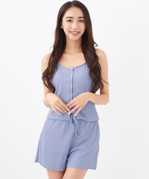 Ocean Pacific（オーシャンパシフィック） 水着 「OP:オーピー」キャミ＆ショートパンツセット水着 レディース ...