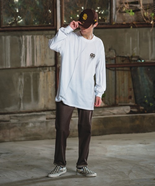 SIDEWAY STANCE tシャツ 「SIDEWAY STANCE」オリジナル グラフィック プリント ロンT メンズ レディース : ZOZOTOWN Yahoo!店 - 通販 ...